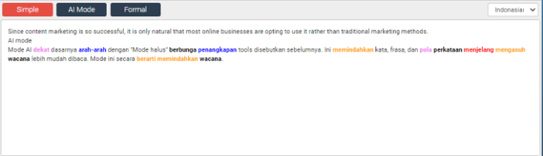 3 Alat Parafrase Terbaik untuk Para Pembuat Konten - Pressburner.com