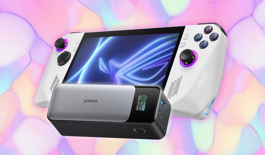 5 Power Bank Terbaik untuk ASUS ROG Ally - Pressburner.com