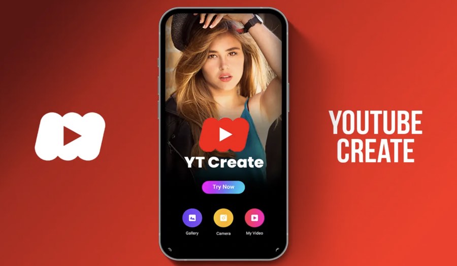 Apa Itu YouTube Create dan Bagaimana Cara Menggunakannya? - Pressburner.com