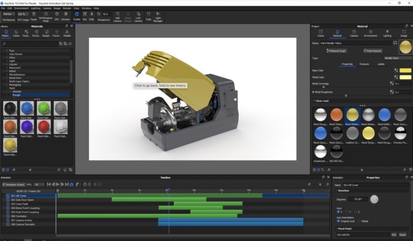 23 Aplikasi Pembuat Animasi 3D Terbaik untuk Pemula dan Profesional ...