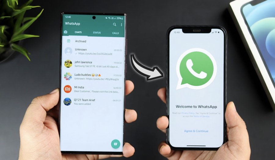 Panduan Lengkap Cara Memindahkan Data Whatsapp Ke Handphone Baru ...